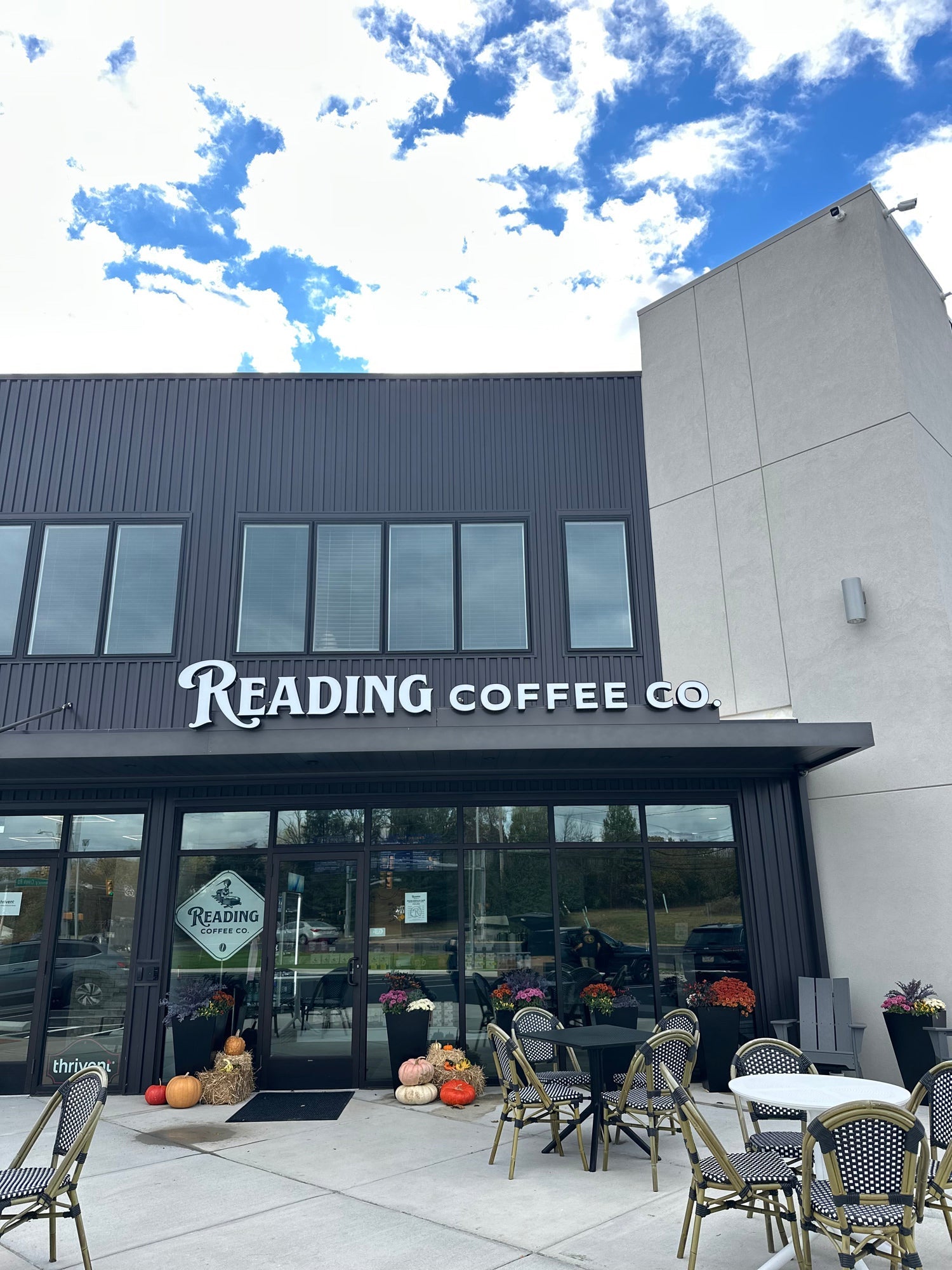 Reading Coffee Company Opens Its Second Café in Douglassville!