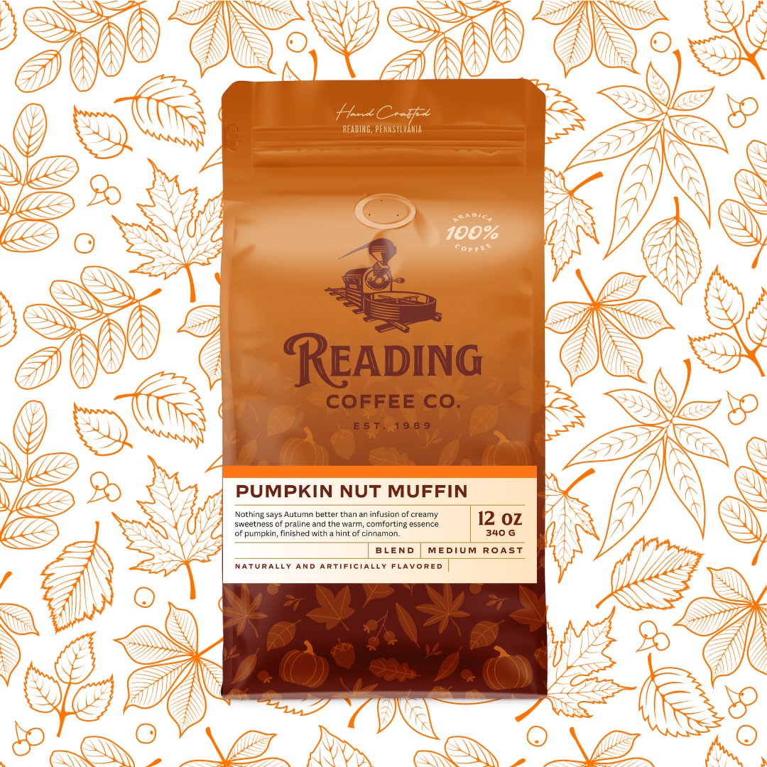 Fall Flavors Series | Reading Coffee Comapny – Tagged "fall" – Reading ...