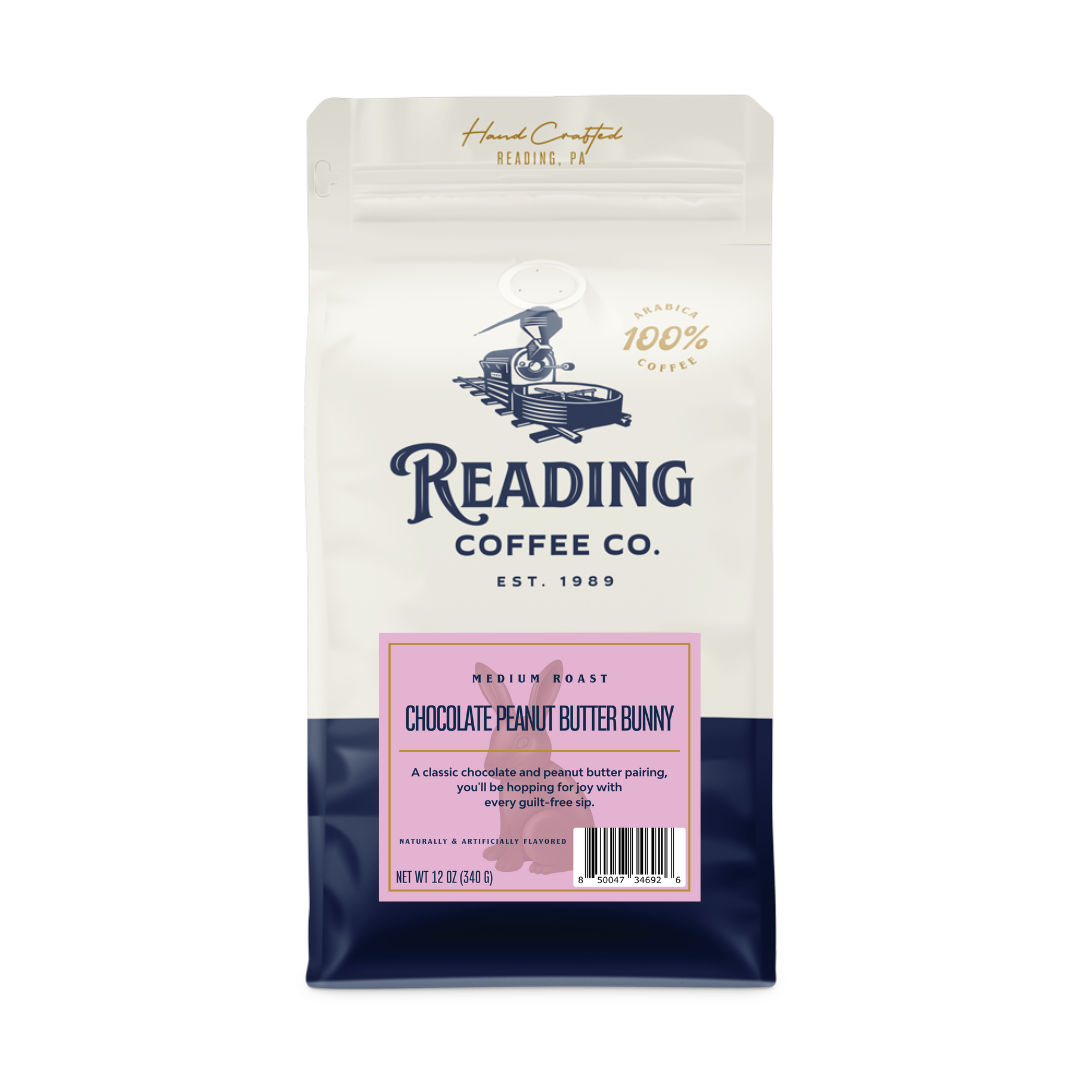 Spring Flavor Series: Choose 2 | Reading Coffee Company