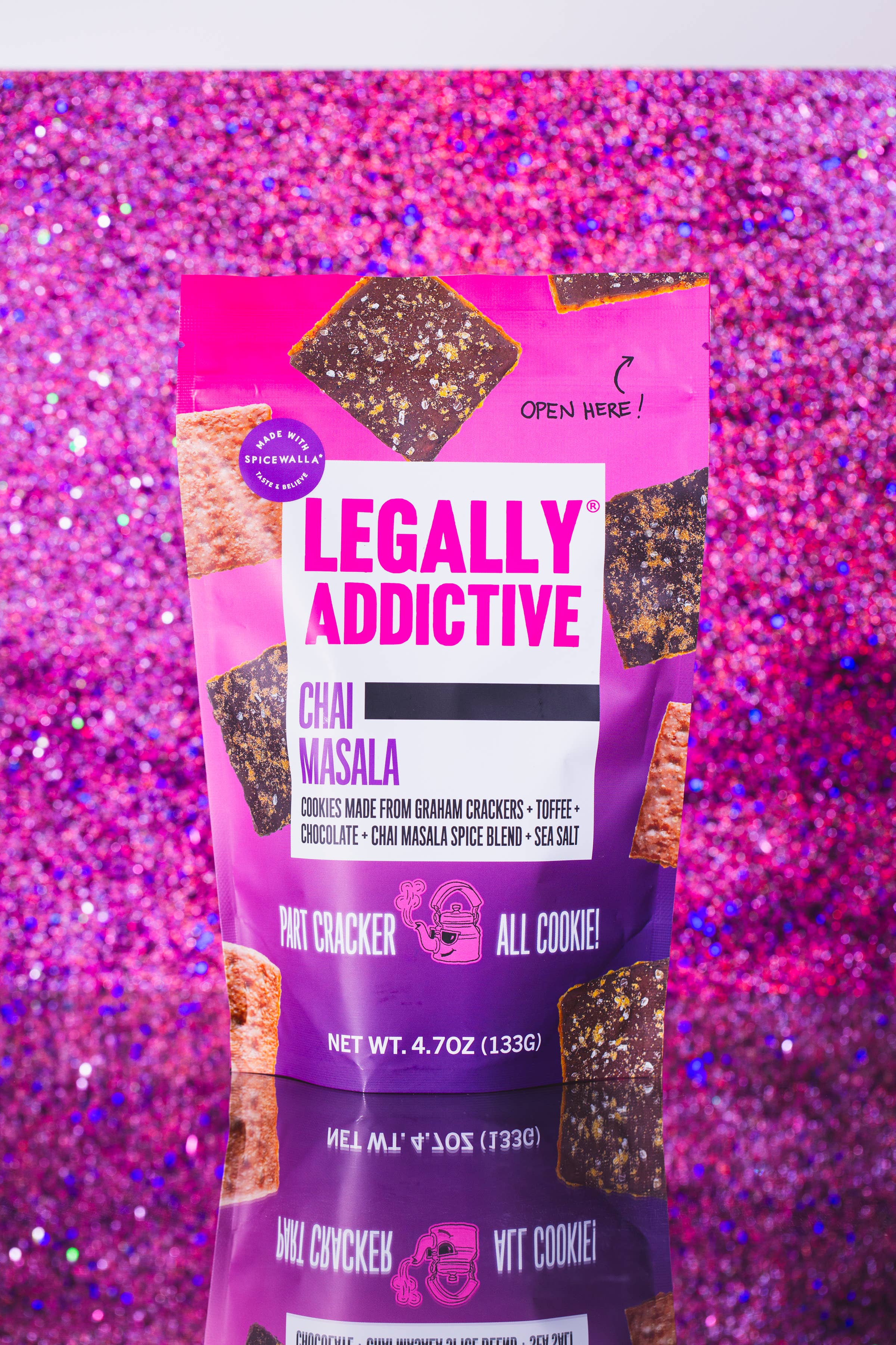 Chai Masala from Legally Addictive – Reading Coffee Company