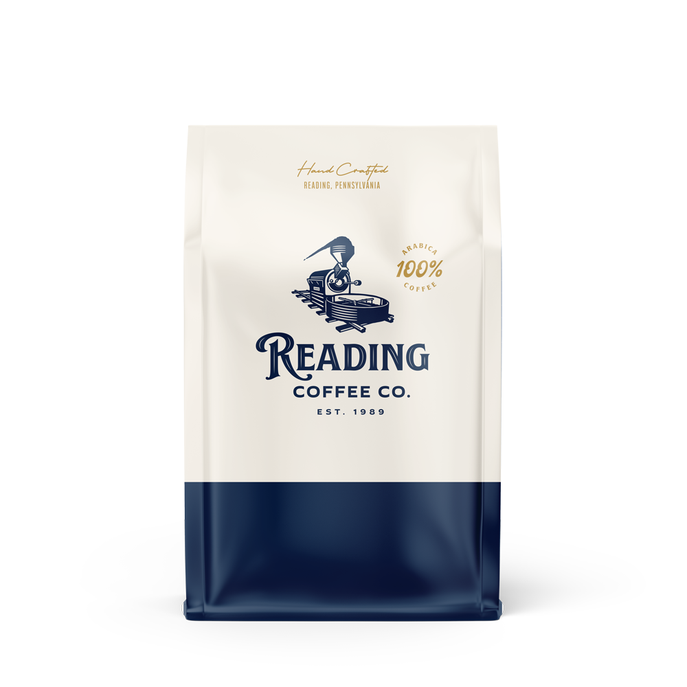 River Roast Medium Espresso Blend – Reading Coffee Company