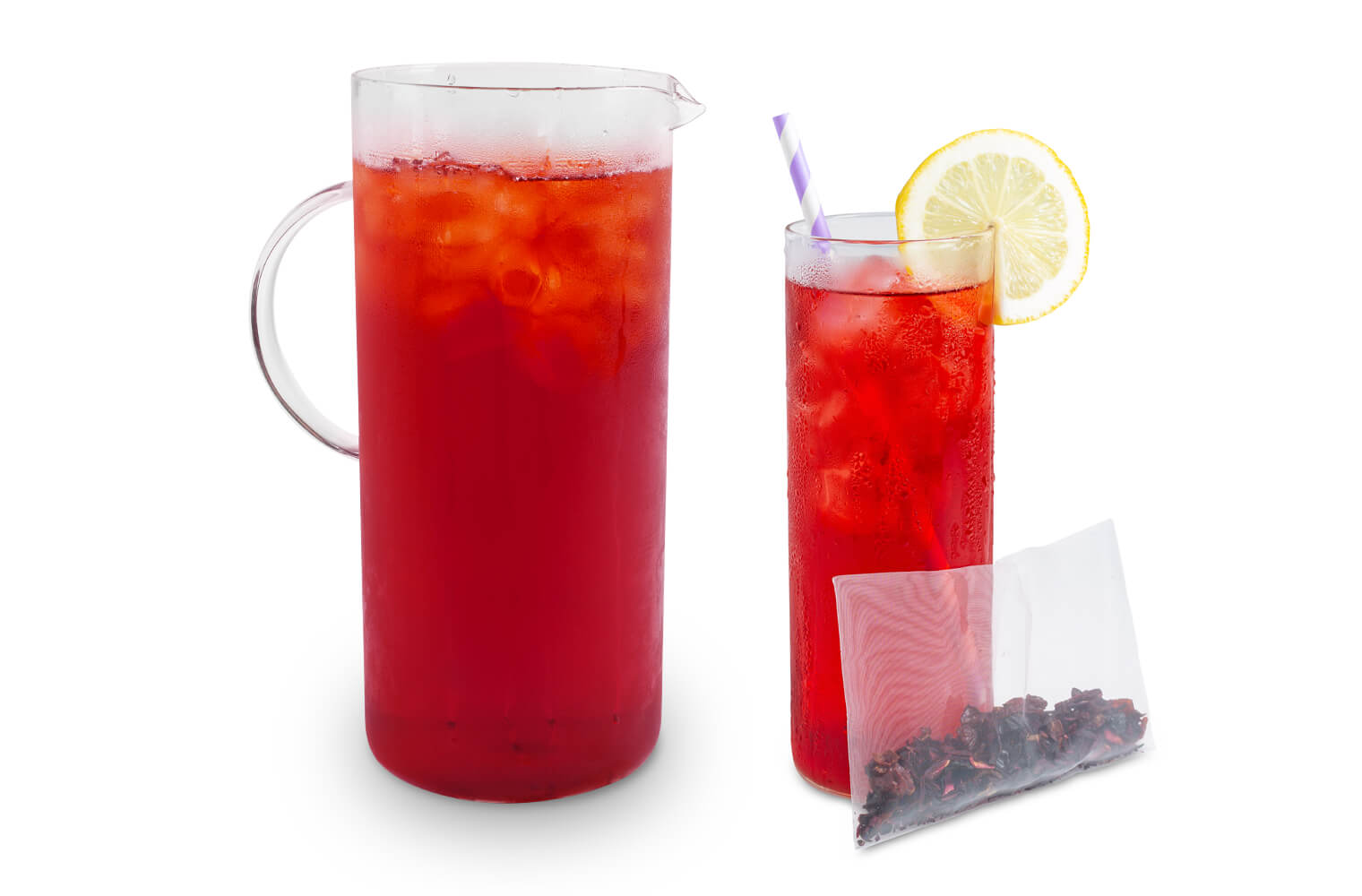 Berry Blast Iced Tea – Reading Coffee Company
