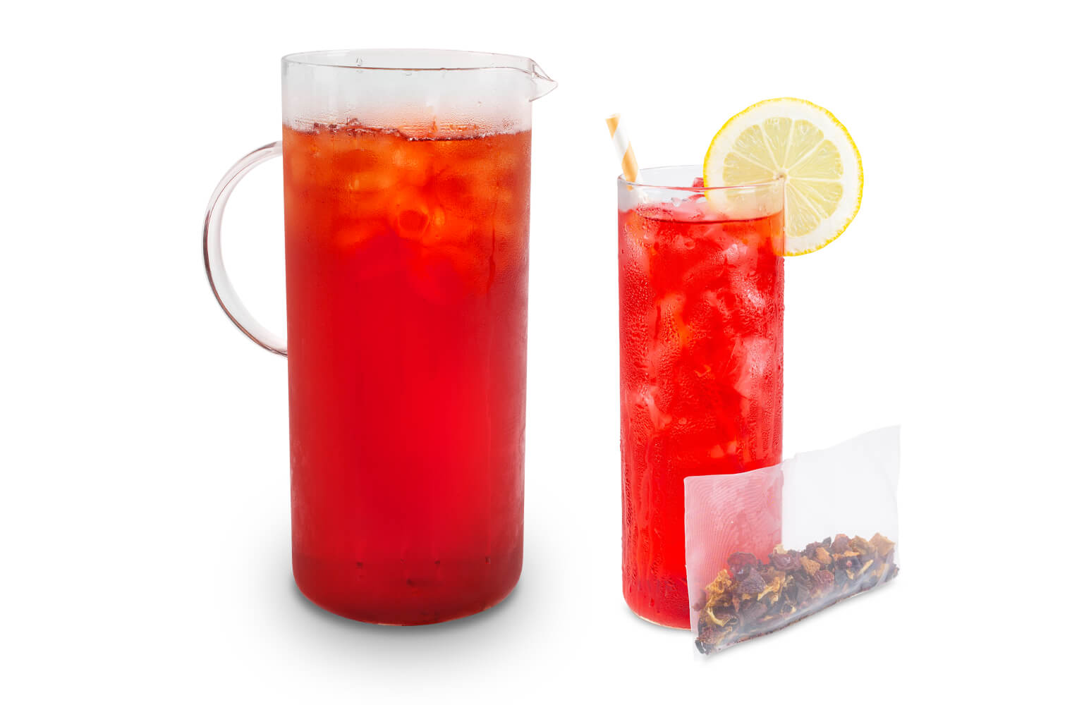 Blood Orange Iced Tea – Reading Coffee Company
