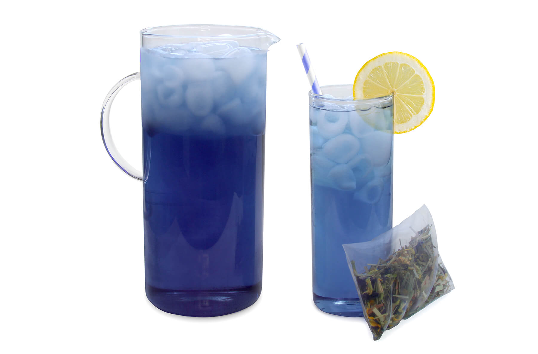 Blue Mango Iced Tea – Reading Coffee Company