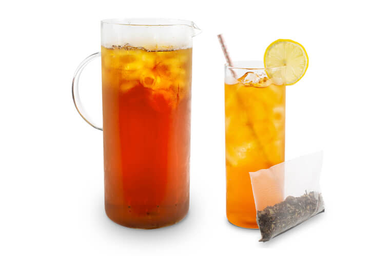 White Blueberry Iced Tea – Reading Coffee Company
